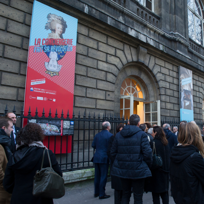 Histoire de la Conciergerie