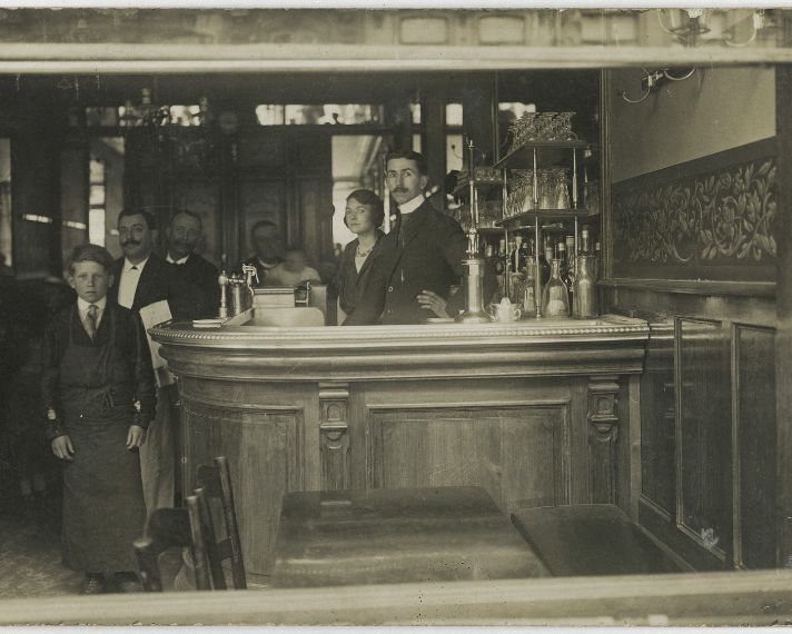 Paris, capitale de la gastronomie, du Moyen Âge à nos jours